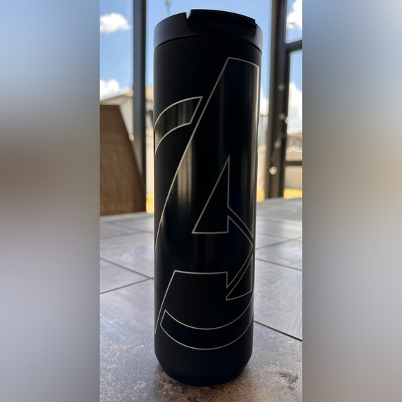 Starbucks | Dining | Marvel Avengers Starbucks Stainless Steel Tumbler ...
